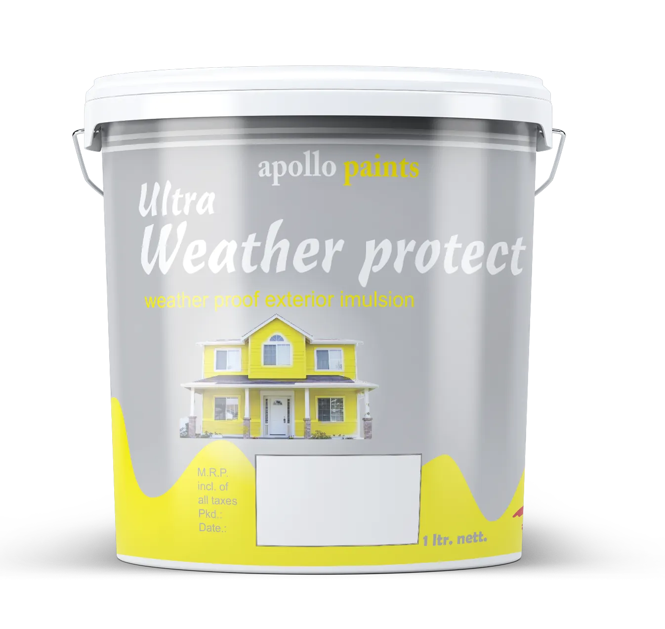 Apollo Paints Nepal | Nepal’s No. 1 Paint Brand for Homes & Projects